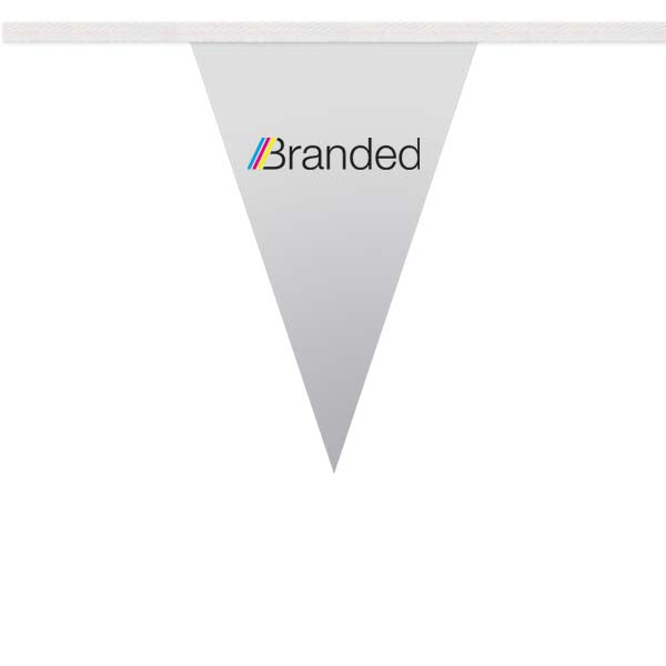 Triangular Promotional Bunting (A5) – B-Loony Shop